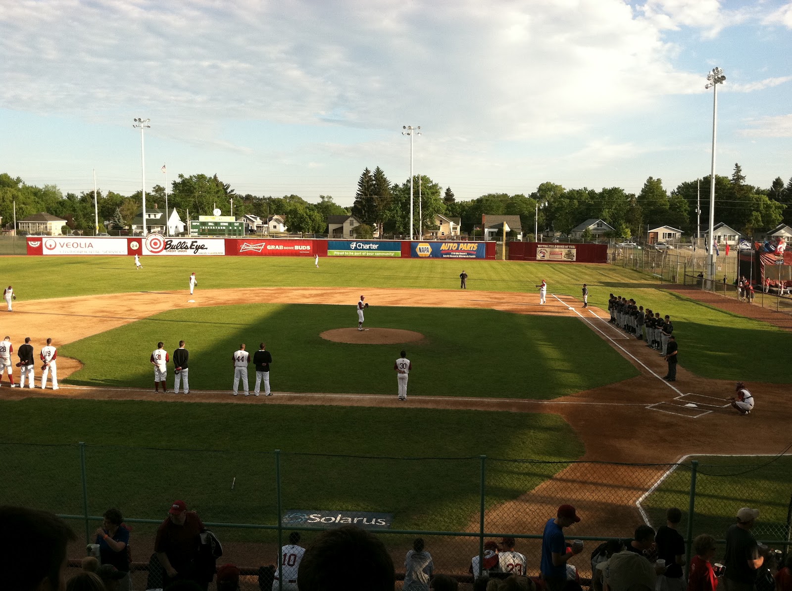 The Houses That Erik & Peter Built: Return to Witter Field